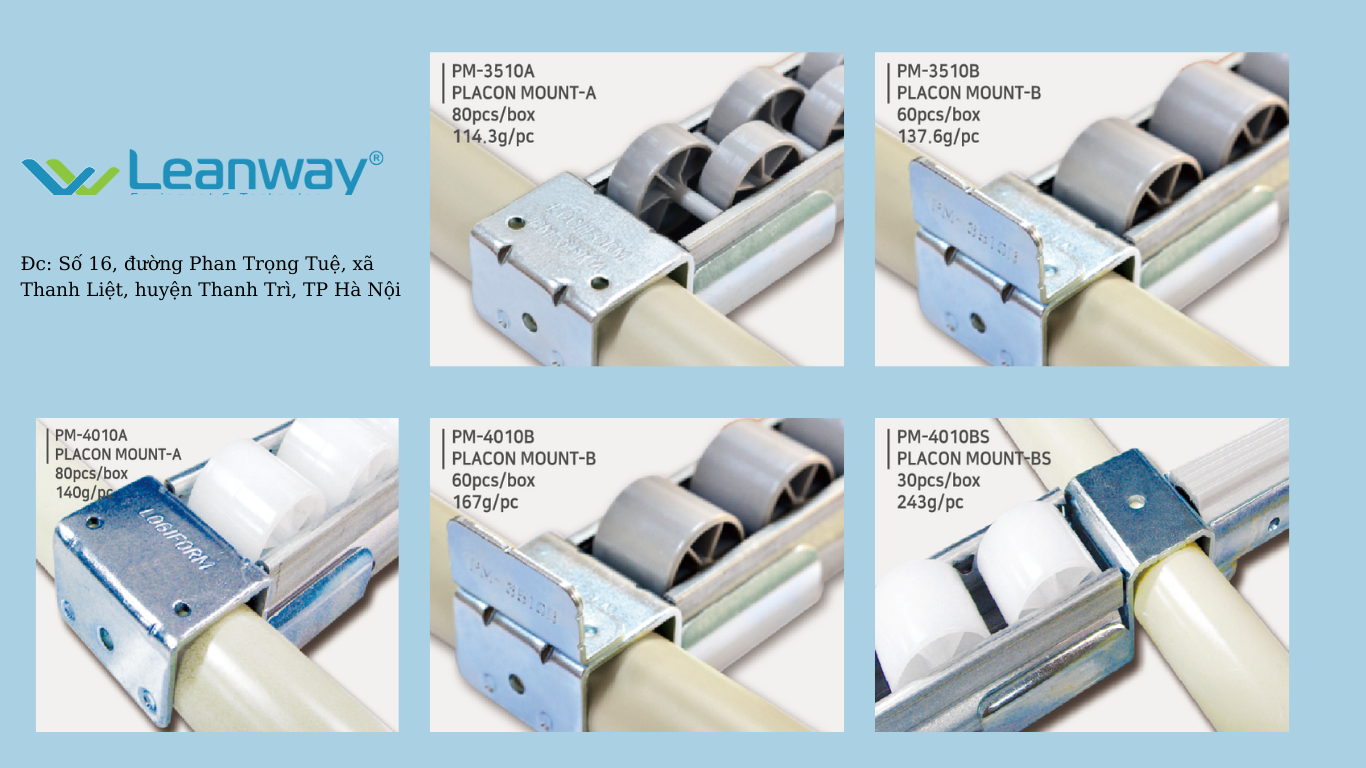 ĐẦU ĐỠ PLACON LÀ GÌ? ĐẶC ĐIỂM CHỨC NĂNG VÀ ỨNG DỤNG